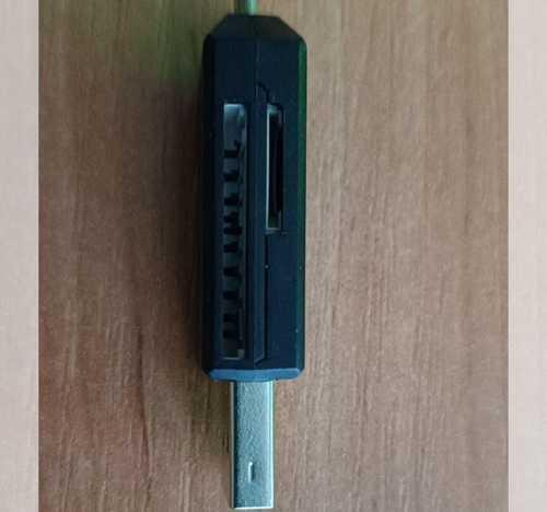 Переходник USB / телефон