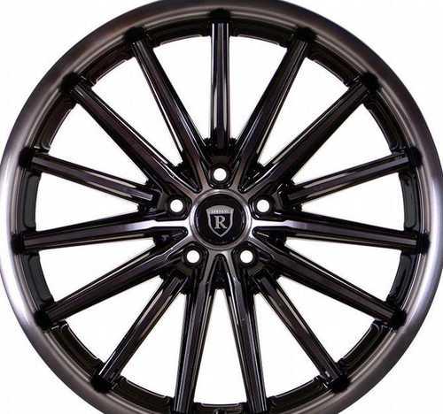 Литые диски Sakura Wheels YA3808 (756) R20*8.5 / 5*114.3