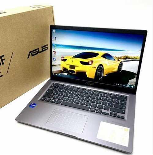 Новый Asus Laptop F415 14”IPS i7-1165G7/8Gb/256Gb