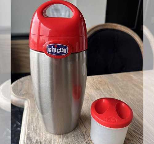 Термос для детского питания Chicco