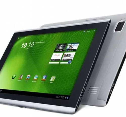 Планшет acer iconia a500