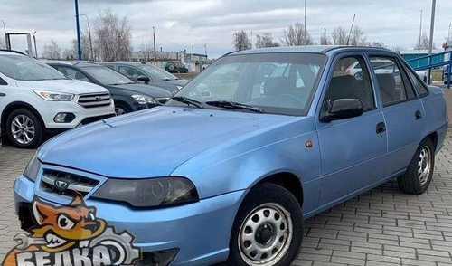 Кпп Автомат на Daewoo Nexia