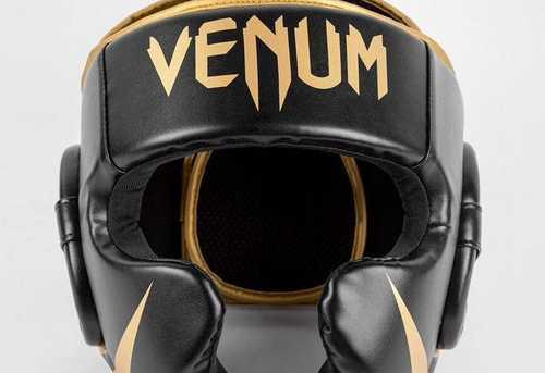 Боксерский шлем venum