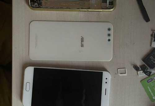 ASUS ZenFone 4 ZE554KL, 4/64 ГБ