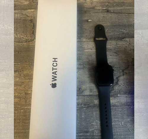 Часы apple watch se 44mm