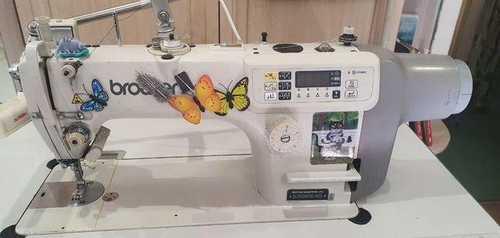 Продам швейную машину Brother S-7000DD-405