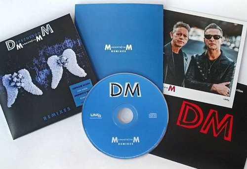 Depeche Mode Remixes & More CD Releases 1981-2023