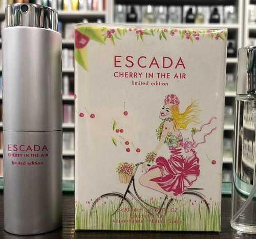 Escada Cherry In The Air Эскада Черри Ин Зэ Эир 60