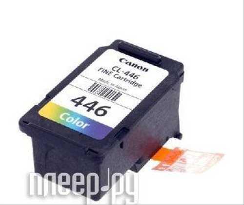 Canon CL-446 Color для Pixma MG2440/MG2540 828