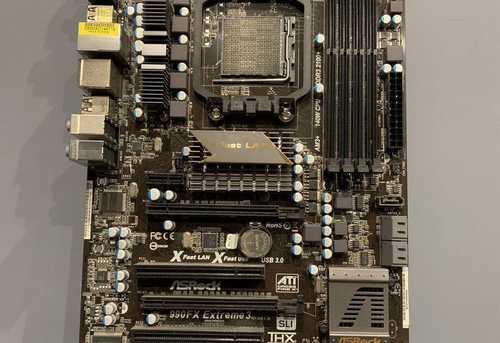 М/П ASRock 990FX Extreme 3