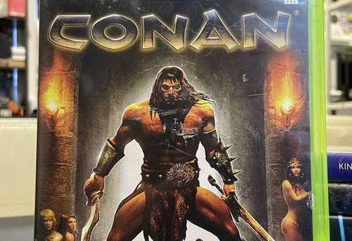 Conan Xbox 360