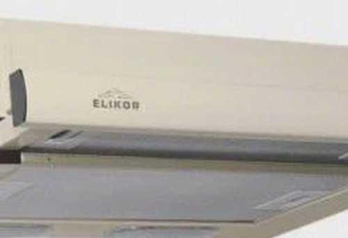Вытяжка встраиваемая elikor Интегра 60П-400-В2Л