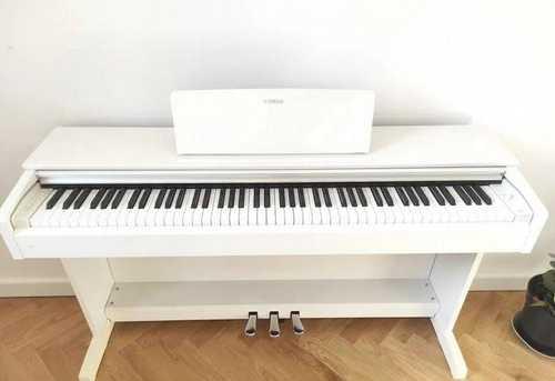 Цифровое пианино Yamaha Arius YDP-143 w