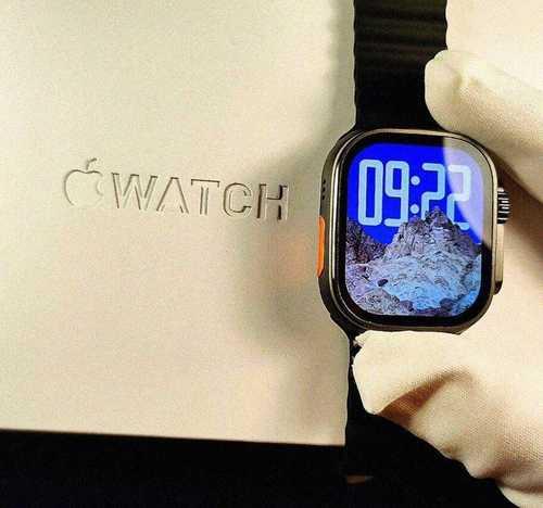 Apple Watch Ultra 2: Для активных и стильных
