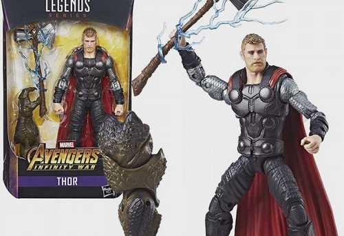 Thor Marvel Legends фигурка Тор