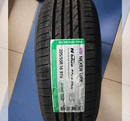 Nexen N'Blue HD Plus 215/60 R16 99H