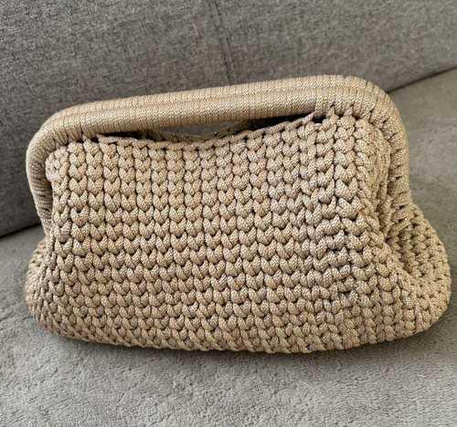 Эксклюзивная сумочка клатч
