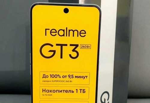 realme GT 3, 16/1 ТБ
