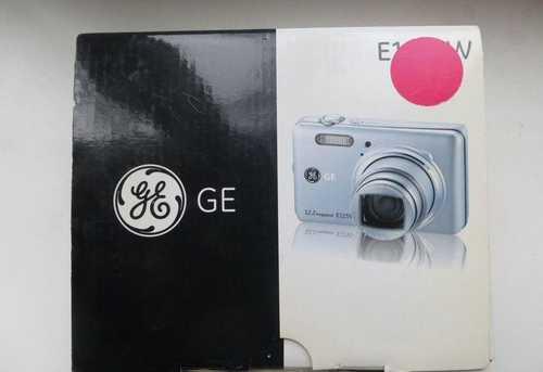 Коробка от фотоаппарата GE E1255W