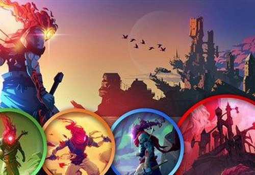 Dead Cells: Medley of Pain Bundle PS4/PS5