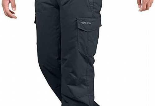 Зимние утепленные лыжные штаны для сноуборда -15C