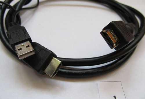 Кабель displayport hdmi scart-6 RCA