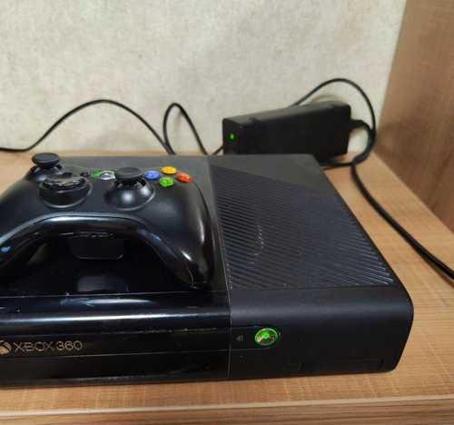 Xbox 360e Freeboot