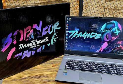 Игровой Ноутбук Thunderobot 17,3 Core i5 RTX3060