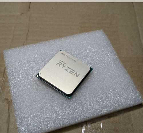 Процессор ryzen 3 1200