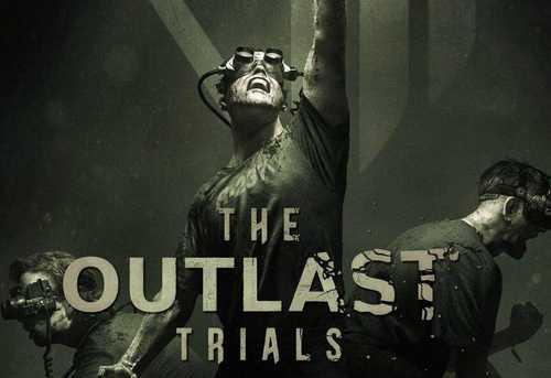 The Outlast Trials PS4/PS5 RU