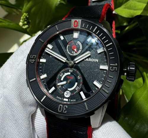 Часы Ulysse Nardin Diver X Nemo Point