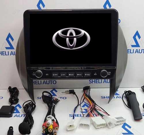 Магнитола SK2GT RAV4 2 2003-05 8ядер 2/32