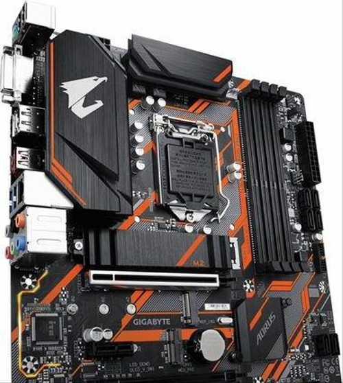 1151V2 B365M GA MSI Asrock