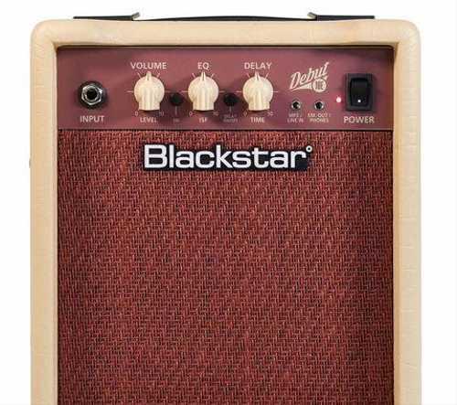 Комбо усилитель Blackstar Debut 10