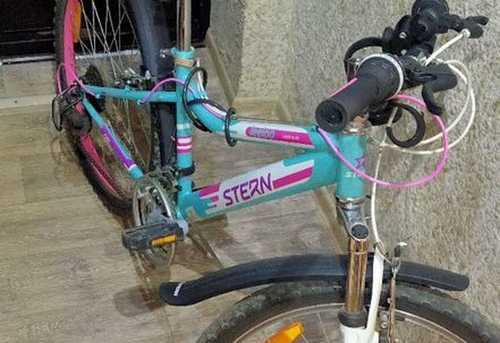 Велосипед для девочки stern leeloo 24