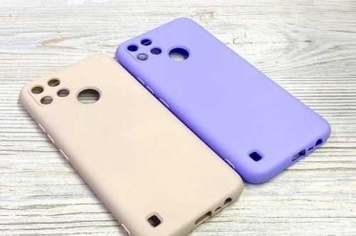 Silicone Case Realme C21Y/C25Y