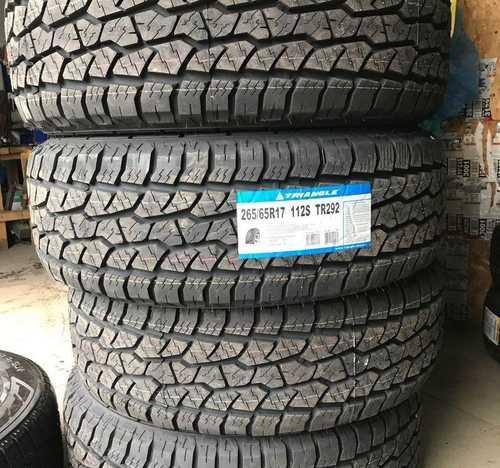 Triangle TR292 225/75 R15 110S