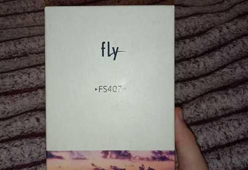 Fly FS407 Stratus 6, 4 ГБ