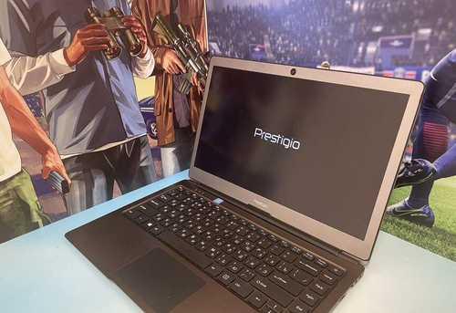 Шикарный ноутбук Prestigio intel/FullHD+IPS/SSD