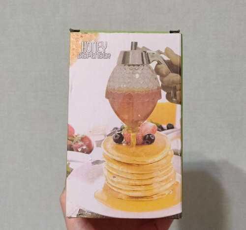 Диспенсер для мёда (honey dispenser)