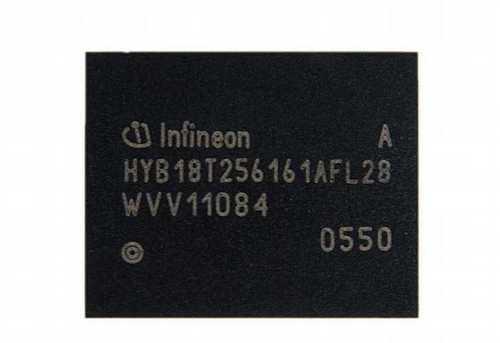Память оперативная Infineon HYB18T5256161AFL28