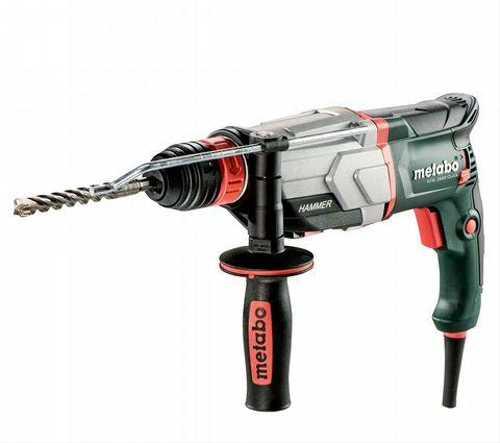 Перфоратор Metabo KHE 2660 Quick