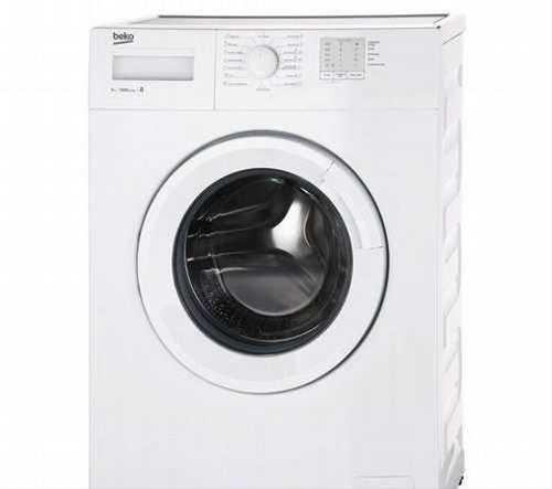 Стиральная машина beko wrs5511bww