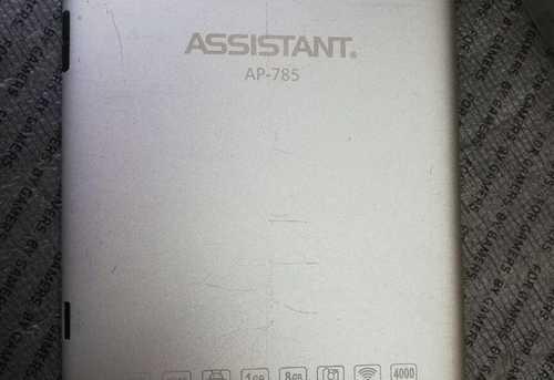 Планшет Assistant AP-785 8Gb