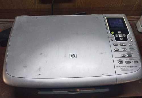 Принтер сканер копир HP Photosmart 2573 All-in-One