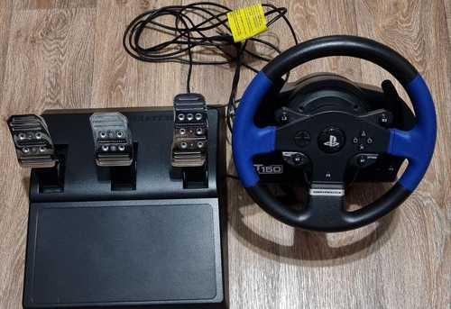 Руль Thrustmaster T150 Pro Force Feedback