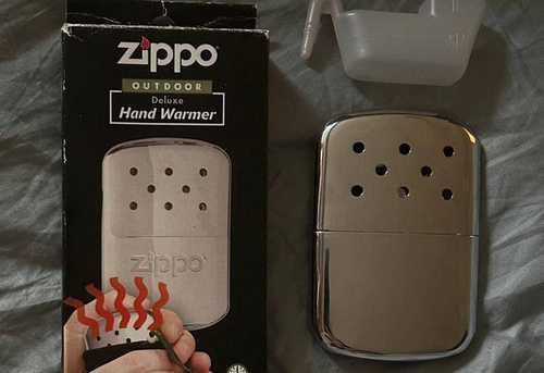 Грелка Zippo