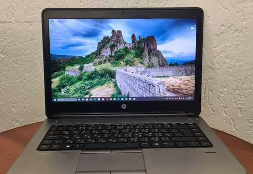 Ноутбук HP ProBook 645 G1 AMD A8\8gb\256ssd\14"