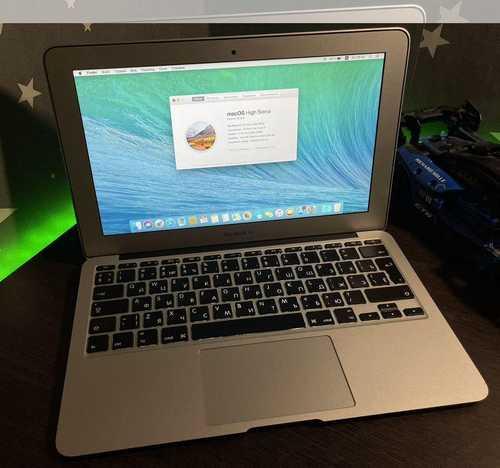 Macbook Air 11 2011 i5 128SSD