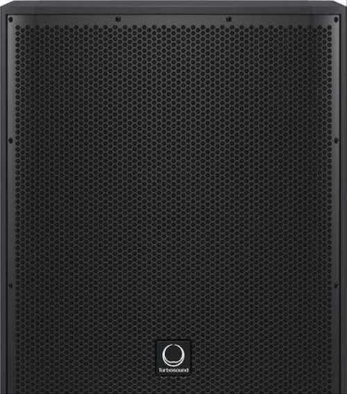 Сабвуферы активные turbosound inspire iP15B